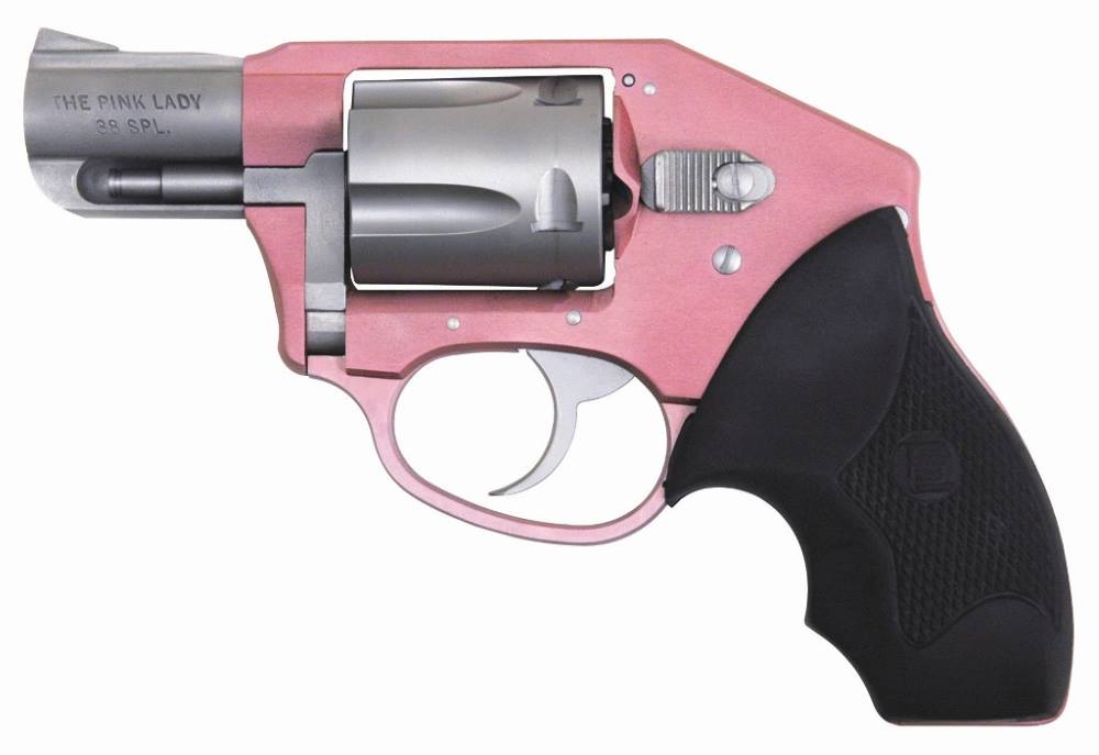 Charter Arms Pink Lady Off Duty 38 Special 2.0" (53851) - Revolvers at ...